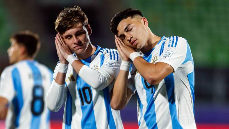 Аргентина (U20) — Марокко (U20): смотреть трансляцию онлайн | Футбол