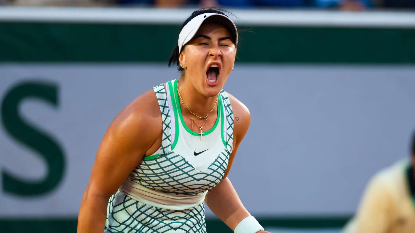 Андрееску высказалась о своей травме | Теннис | LiveSport.Ru